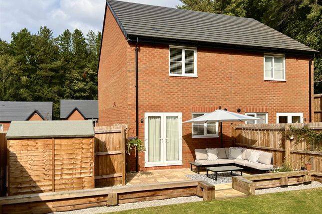 Red Oak Drive, Lea Castle DY10, 2 bedroom semi-detached house for sale ...