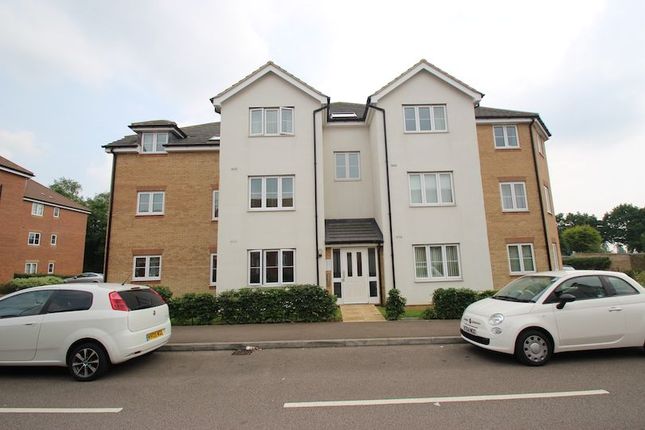 2 bed flat to rent in Gregory Gardens, Abington, Northampton NN3 - Zoopla