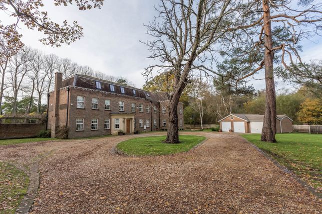 Tranquil Setting. Coombe Lane, Ascot, Berkshire SL5, 7 bedroom detached ...