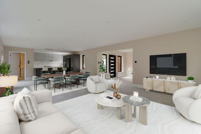 Renfrew Road, Kingston Upon Thames KT2, 5 bedroom detached house to ...