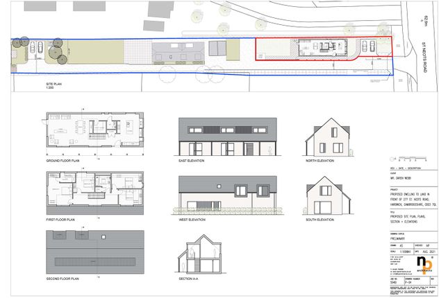 St. Neots Road, Hardwick, Cambridge CB23, land for sale - 69933251 ...