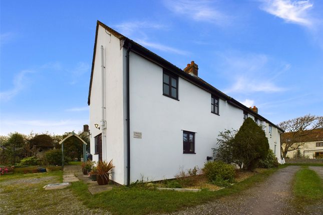 Banksea Cottages, Wick Road, Wick St. Lawrence, Weston-Super-Mare ...