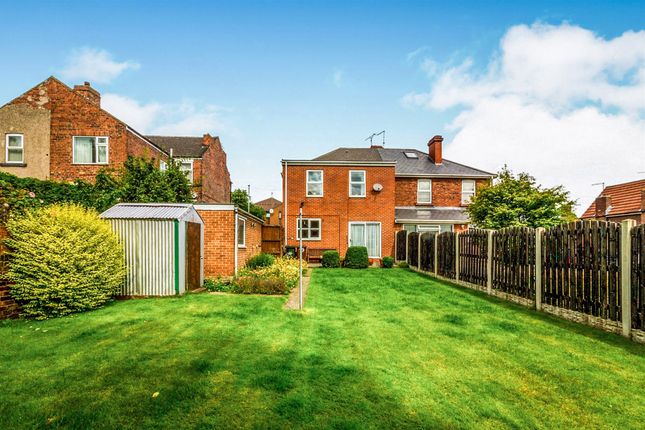 Doncaster Road, East Dene, Rotherham S65, 3 bedroom semi-detached house ...