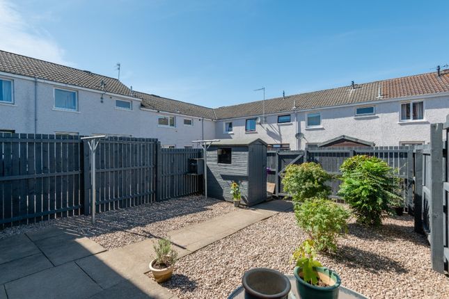 Pitreuchie Place, Forfar, Angus DD8, 3 bedroom terraced house for sale ...