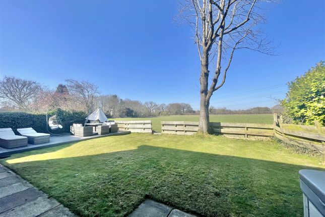 Goosebrook Close, Comberbach, Northwich CW9, 4 bedroom detached house ...