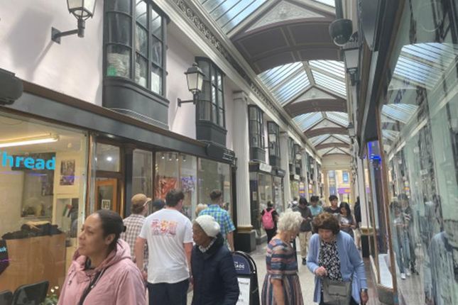 6-7 The Arcade, Bristol, City Of Bristol BS1, retail premises to let ...