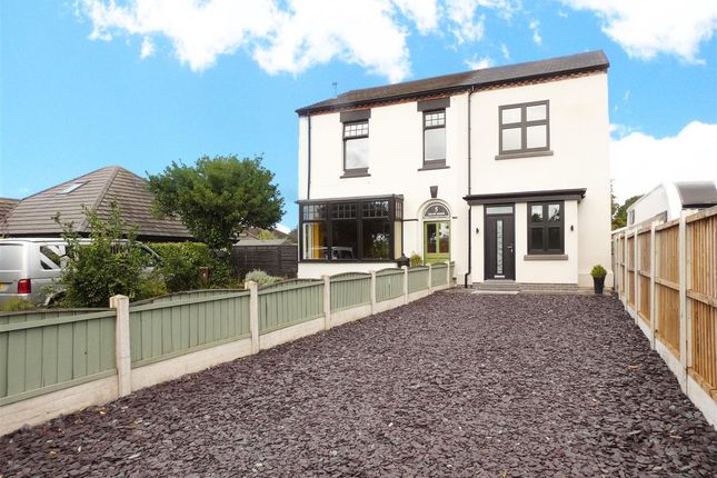 Mill Lane, Cronton, Widnes WA8, 3 bedroom semi-detached house for sale ...