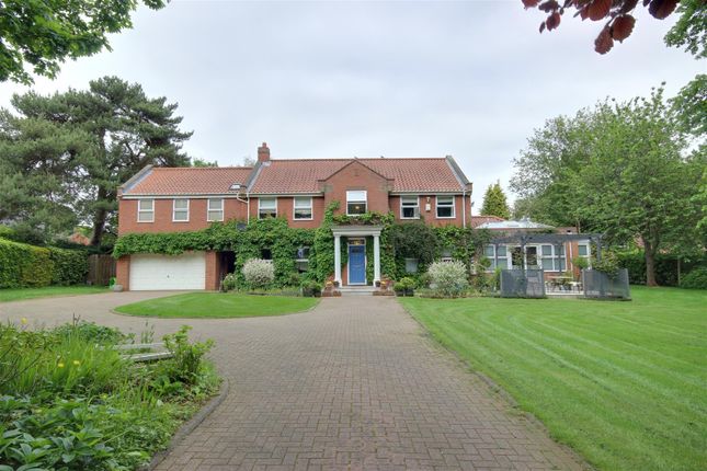 Tranby Lane, Swanland, North Ferriby HU14, 5 bedroom detached house for ...