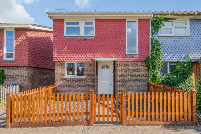 Britannia Road Surbiton Kt5 2 Bedroom End Terrace House For Sale