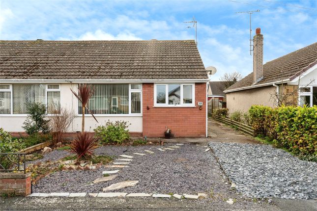 Bangor Crescent, Prestatyn, Denbighshire LL19, 2 bedroom bungalow for ...