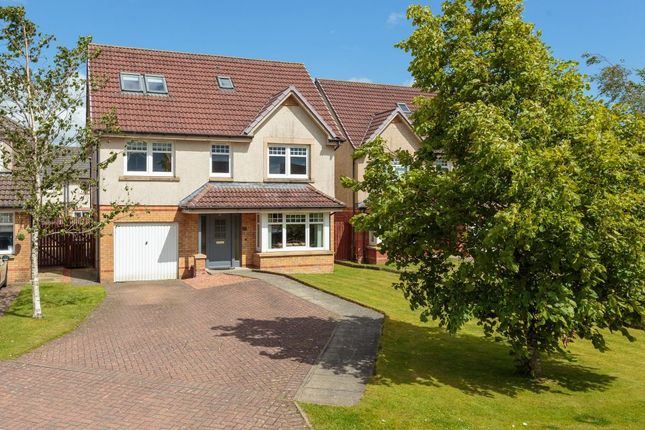 Dalyell Place, Armadale, West Lothian EH48, 5 bedroom detached house ...