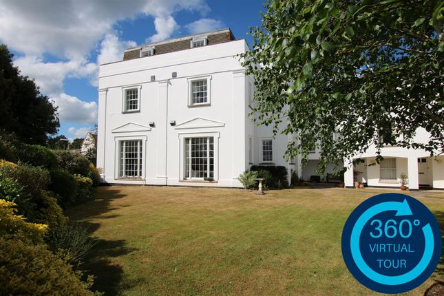 3 bed flat for sale in Colleton Crescent, St Leonards, Exeter EX2 - Zoopla