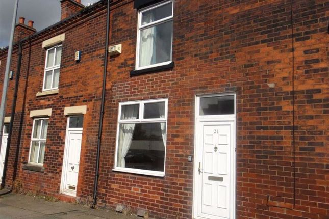 2 bed terraced house for sale in Castle Street, Tyldesley, Manchester ...