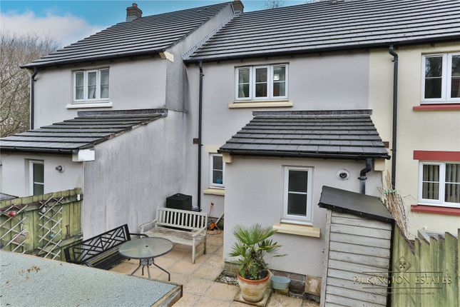 The Gallops, Pillmere, Saltash, Cornwall PL12, 2 bedroom terraced house ...