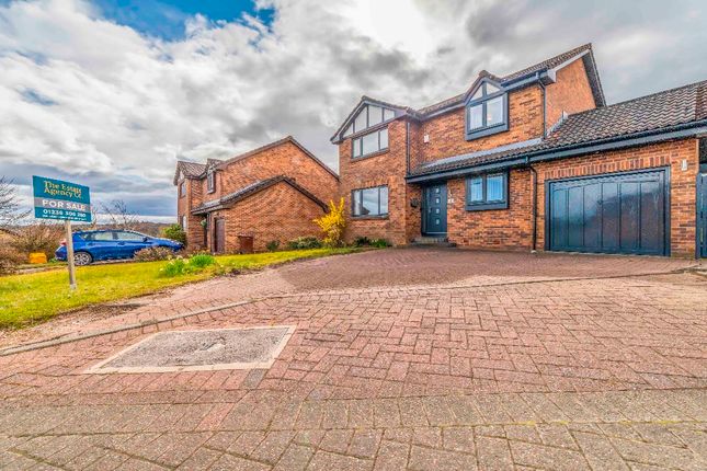 5 bed detached house for sale in Nairn Way, Cumbernauld, Glasgow G68 ...