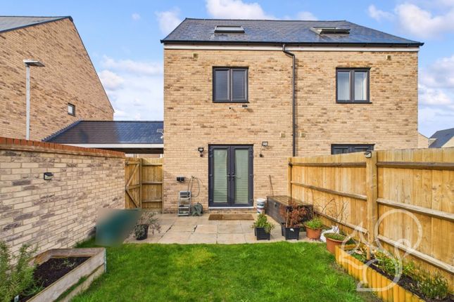 Ozalid Road, Colchester CO1, 3 bedroom semi-detached house for sale ...