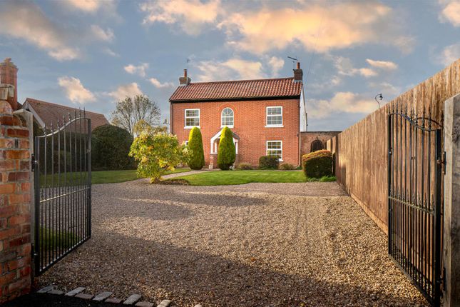 Main Street, Hoveringham, Nottingham NG14, 3 bedroom detached house for ...