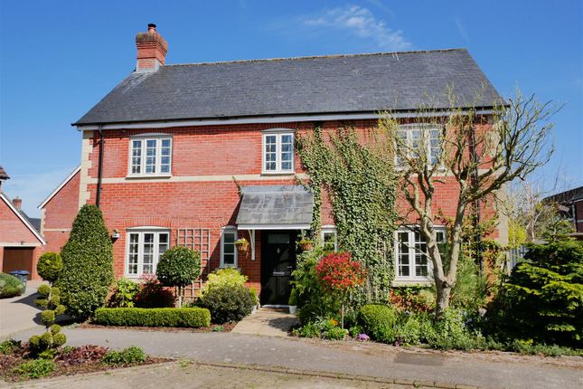 Home Farm Close, Heddington, Calne SN11, 4 bedroom detached house for ...