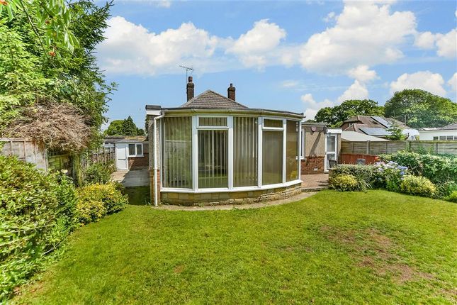 Grain Road, Wigmore, Gillingham, Kent ME8, 3 bedroom detached bungalow ...