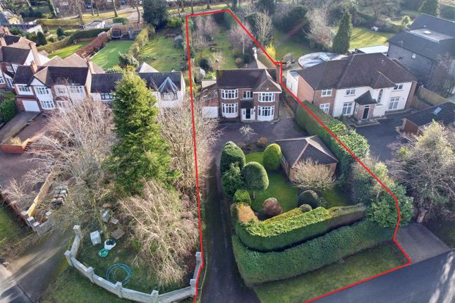 Beeston Fields Drive, Beeston, Nottingham NG9, 4 bedroom detached house ...