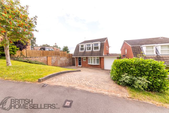 Chawn Park Drive, Stourbridge, West Midlands DY9, 4 bedroom detached ...