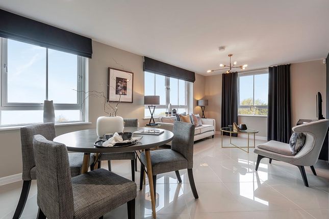 New home, 2 bed flat for sale in "The Tay 5th Floor" at Inchgarvie Loan ...