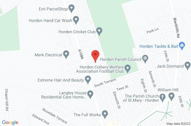 Hamilton Street, Horden, Peterlee, Durham SR8, 3 bedroom terraced house ...