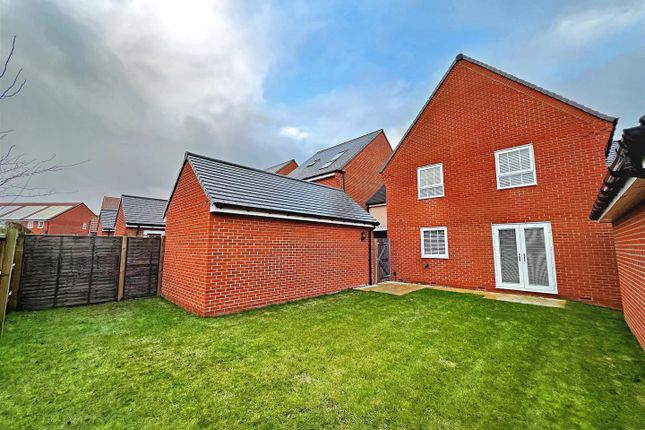 Albert Close, Aylsham, Norwich NR11, 4 bedroom detached house to rent ...