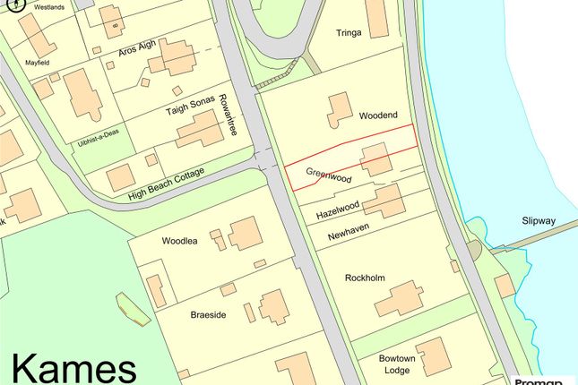 Greenwood North, Kames, Tighnabruaich, Argyll And Bute PA21, 3 bedroom ...