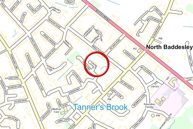 Folland Close, North Baddesley, Southampton, Hampshire SO52, 3 bedroom ...