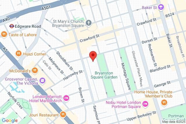 Bryanston Square, London W1H, 3 bedroom flat to rent - 69366429 ...