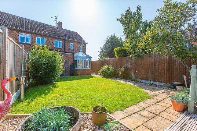 Church Road, Pytchley, Kettering NN14, 3 bedroom semi-detached house ...