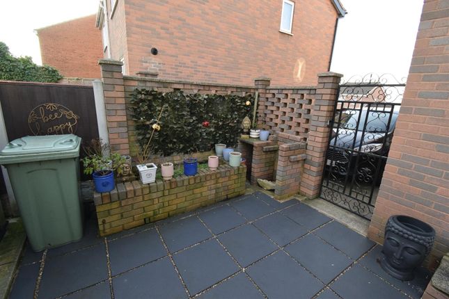 Conduit Road, Bolsover, Chesterfield S44, 2 bedroom semi-detached house ...