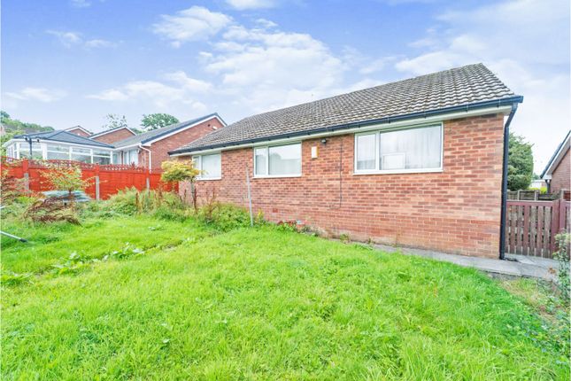 Alpine Grove., Blackburn BB2, 3 bedroom detached bungalow for sale ...