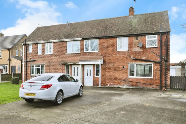 Hatfield Lane, Armthorpe, Doncaster DN3, 3 bedroom semi-detached house ...
