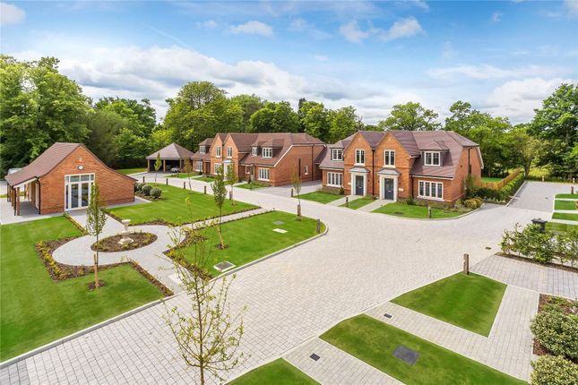 Chobham, Woking, Surrey GU24, 3 bedroom semi-detached house for sale ...
