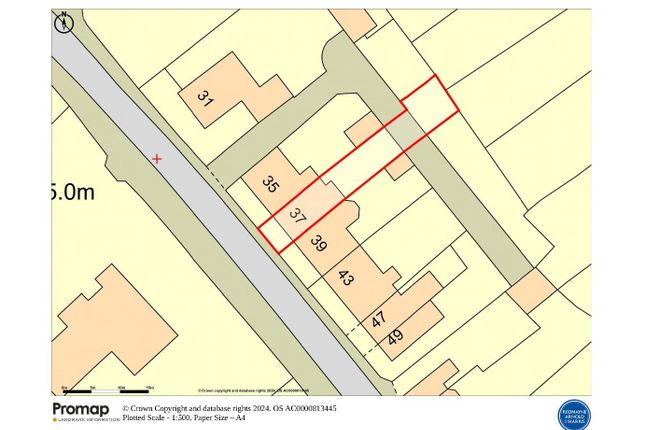 High Street, Little Shelford, Cambridge CB22, 3 bedroom terraced house ...