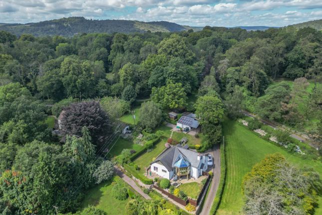 Tidenham, Chepstow, Monmouthshire NP16, 5 bedroom detached house for ...