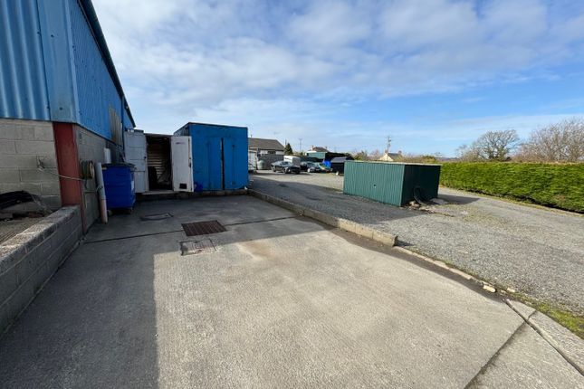 Temple Bar, Felinfach, Lampeter SA48, light industrial for sale ...