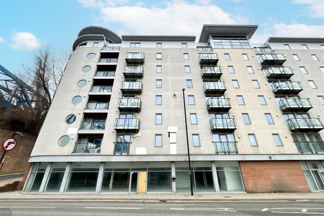 Hanover Mill, Hanover Street, Newcastle Upon Tyne NE1, 2 bedroom flat ...
