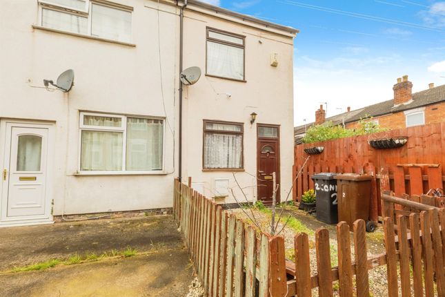 Connaught Terrace, Lincoln LN5, 2 bedroom end terrace house for sale ...