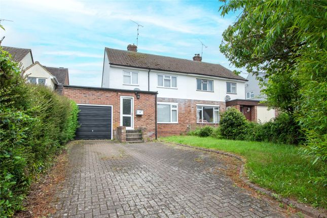 Windmill Close, Dunmow, Essex CM6, 3 bedroom semi-detached house for ...