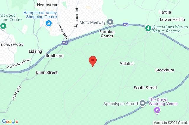 Scragged Oak Road, Detling, Maidstone, Kent ME14, 5 bedroom detached ...