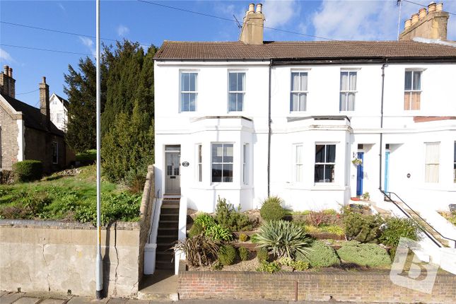 3 bed end terrace house for sale in Parrock Road, Gravesend, Kent DA12 - Zoopla