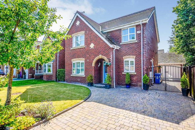 Lees Lane, Liverpool, Merseyside L12, 4 bedroom detached house for sale ...