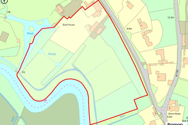 Gt. Hautbois Road, Coltishall, Norwich, Norfolk NR12, 4 bedroom semi ...