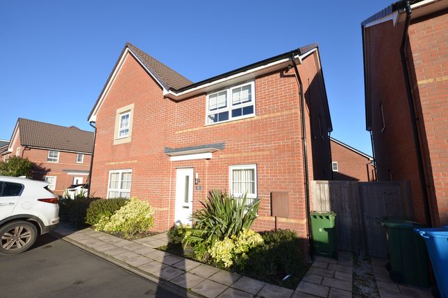 2 bed semi-detached house for sale in Brimstone Way, Worksop S81 ...