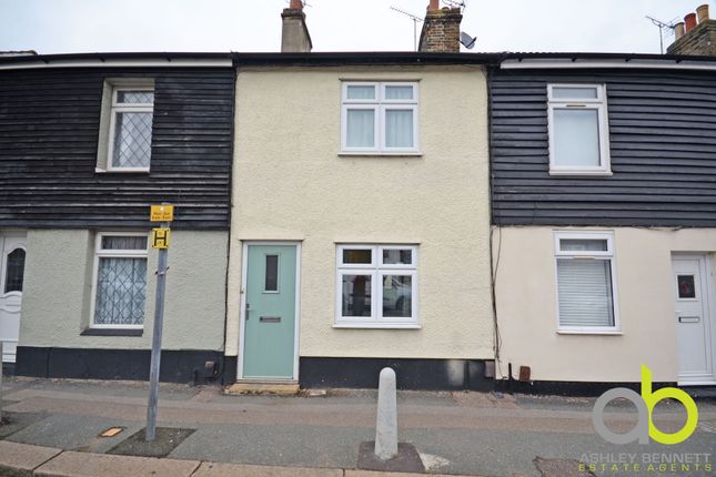 2 bed terraced house for sale in High Street, Aveley, South Ockendon ...