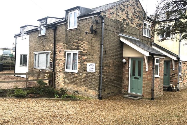 1 bed flat to rent in Station Road, Longstanton, Cambridge CB24 - Zoopla