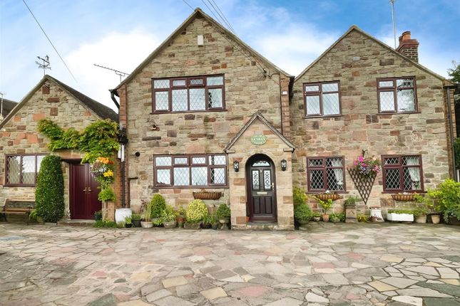 Leek Road, Wetley Rocks, Staffordshire ST9, 3 bedroom cottage for sale ...